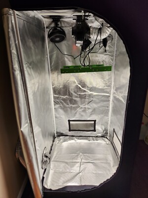 Grow Tent Complete Setup | eBay