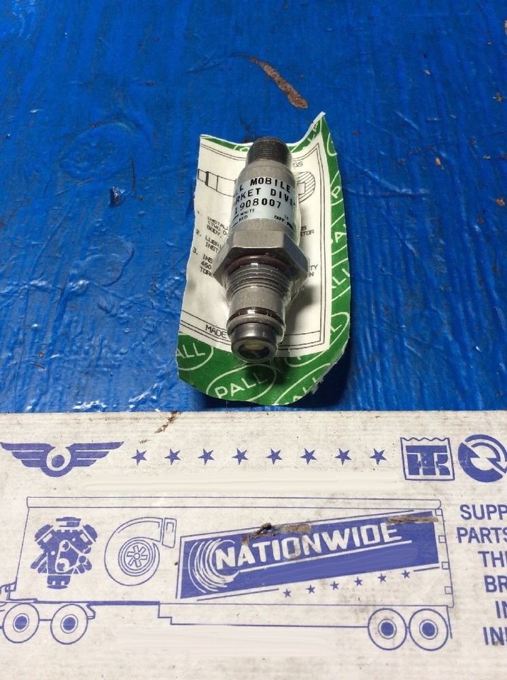 Gillig 53-19229-004 Switch; Transmission Oil Pressure | eBay