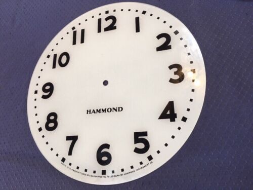 Collectible Wall Clocks 1920-1949 Time Period Manufactured for sale | eBay