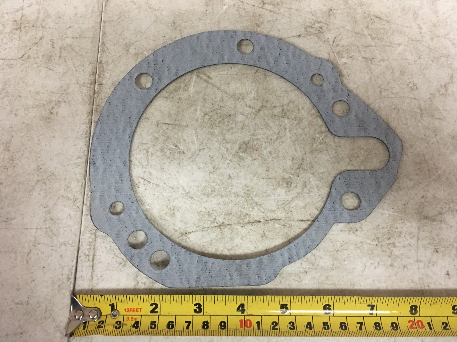 Accessory Drive Mounting Gasket for Cummins 855 & N14. PAI # 131366 Ref ...
