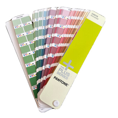 Color Guides & Pantone - Pantone Book