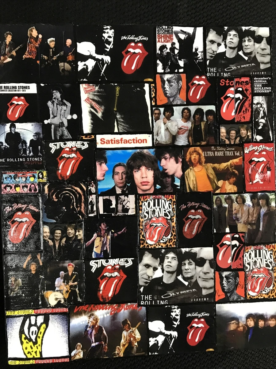 Rock N Roll Collage