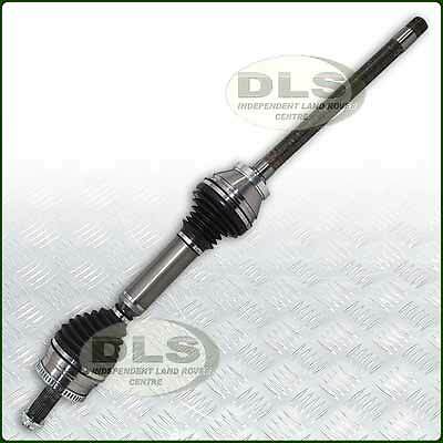 RH Front Driveshaft Assembly Range Rover L322 all models to 2012 ...