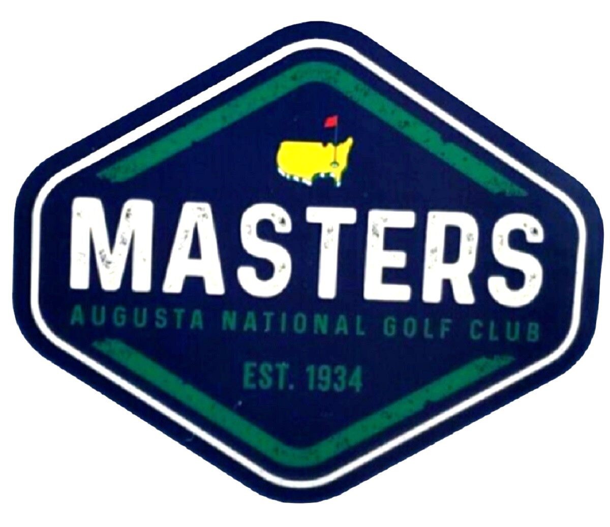 Augusta Logo Men's Augusta GreenJackets New Era Orange Copa De La