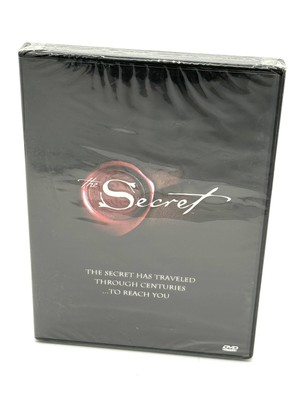 The Secret (DVD, 2006, Extended Edition) 94922638960 | eBay