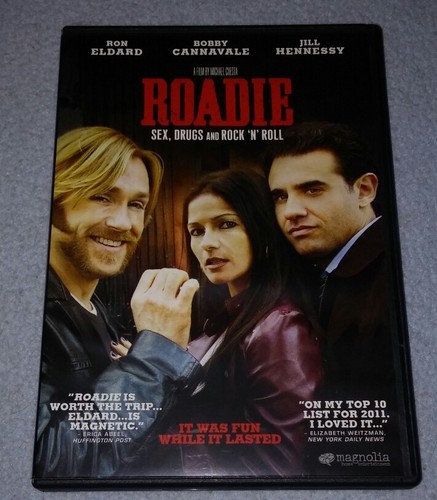 Roadie -widescreen DVD 2012 876964004497| eBay
