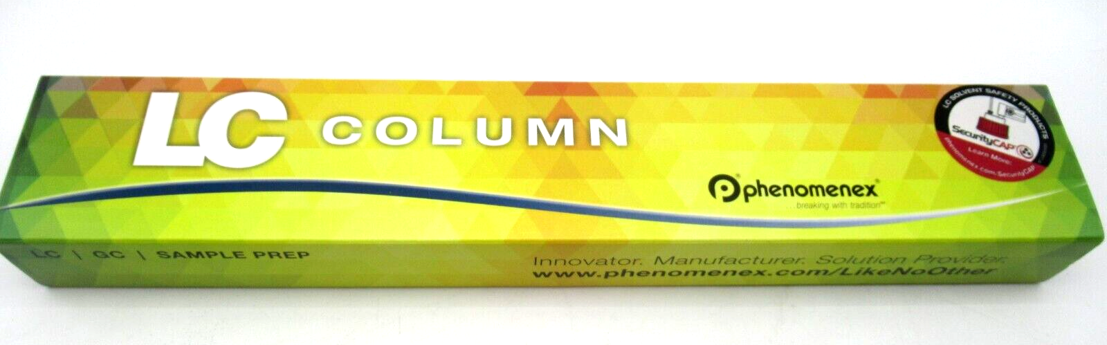 Phenomenex 00G-4187-E0 Columbus 5 µm C8 110 Å, LC Column 250 x 4.6 mm ...