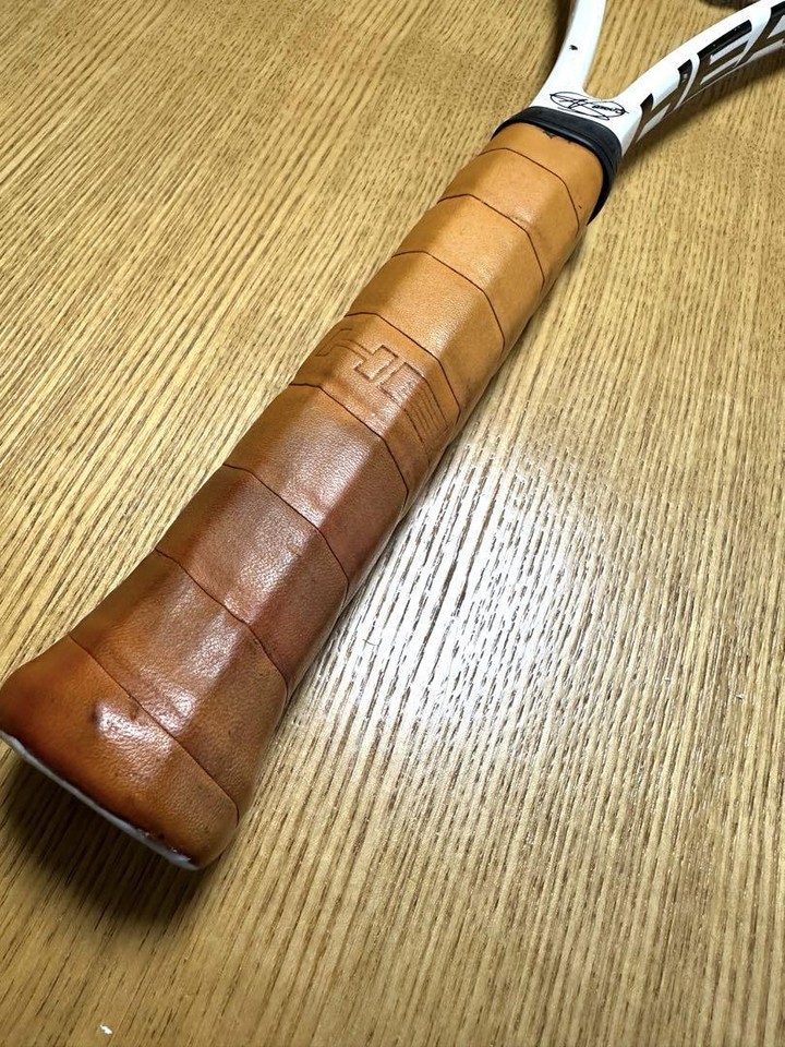 HEAD tennis Racket HEAD Early Djokovic model hard tennis racket SPEED P ...