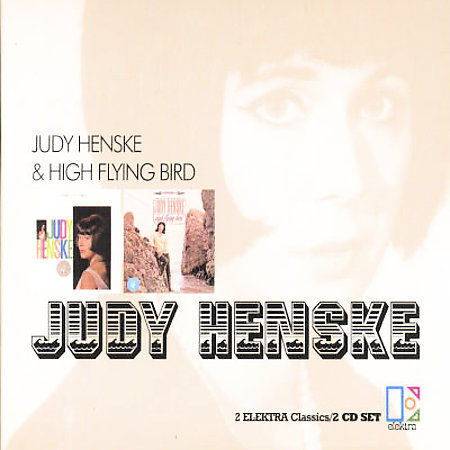 Judy Henske/High Flying Bird by Judy Henske (CD, Oct-2001, Wea/Elektra ...