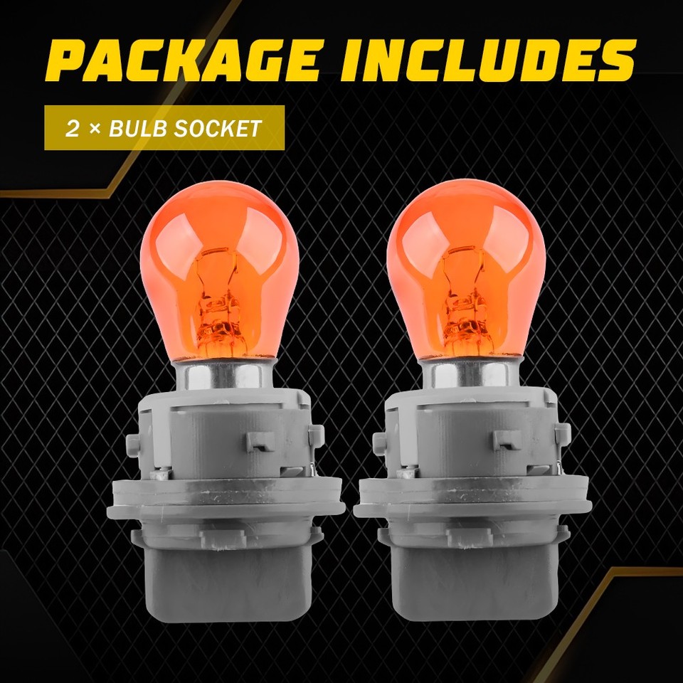 Fit For Hyundai Kia 92166-3K000 Front Turn Lamp Signal Bulb Light ...