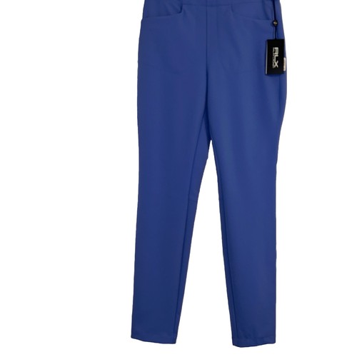 Ralph Lauren RLX Women’s Golf Concept 1 Side Zip Up Pants Resort Blue ...