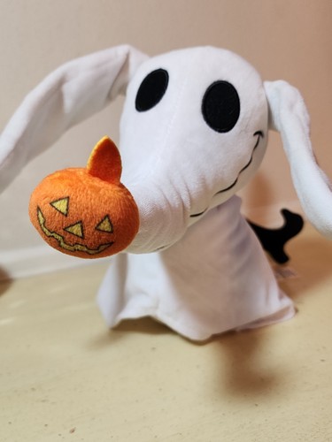 Build A Bear Zero Plush Light Up Nose Nightmare Before Christmas 18 ...
