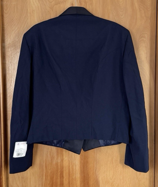 Patriot Men's US Air Force Mess Dress Jacket Navy Blue Size 48R NWT | eBay