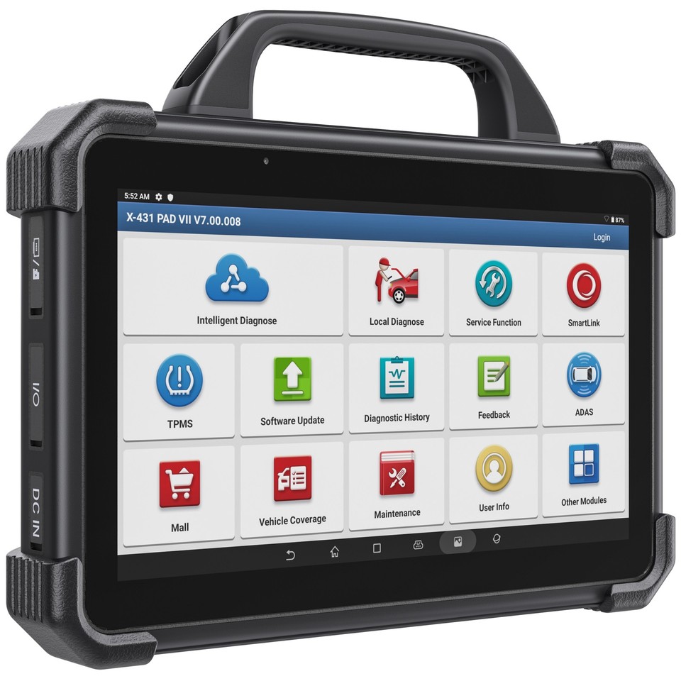 2026 LAUNCH X431 PAD VII ELITE PAD 7 Diagnostic Scanner Key Programming ...
