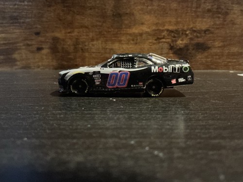 Custom Cole Custer 1/64 #00 Mobil 1 Throwback NASCAR Diecast | eBay