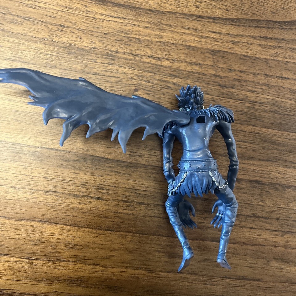 Anime Toy Death Note Diablo Realistic Character Action Figure Missing ...