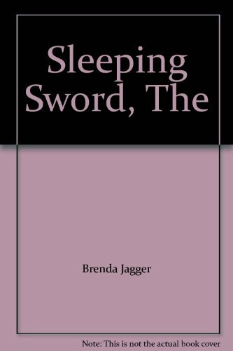 Sleeping Sword, The by Jagger, Brenda Book The Fast Free Shipping | eBay