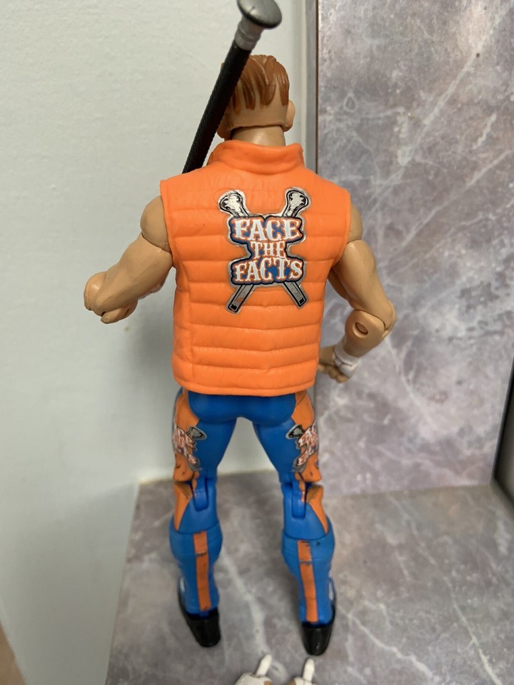 WWE Mattel Curt Hawkins Elite Series 64 Action Figure Brian Myers ...