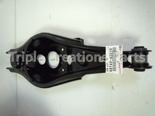 Genuine OEM Toyota Lower Control Arm Rav4 48740-42010 for sale online ...