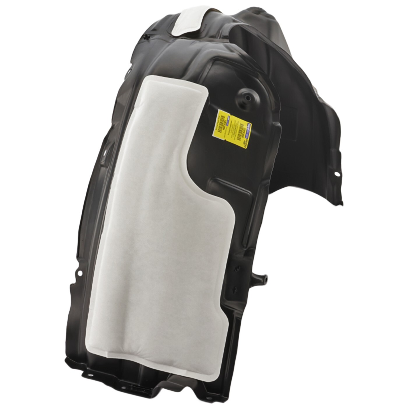 Fender Liner For 2013-2018 Lexus ES350 ES300h Front Passenger Side ...