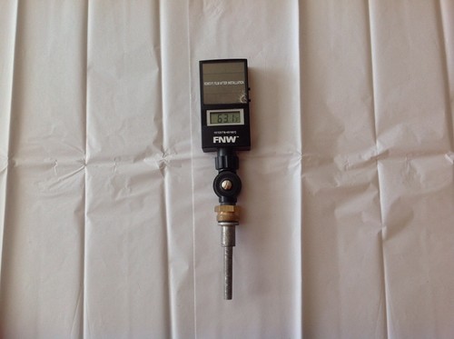 FNW Thermometer Solar | eBay