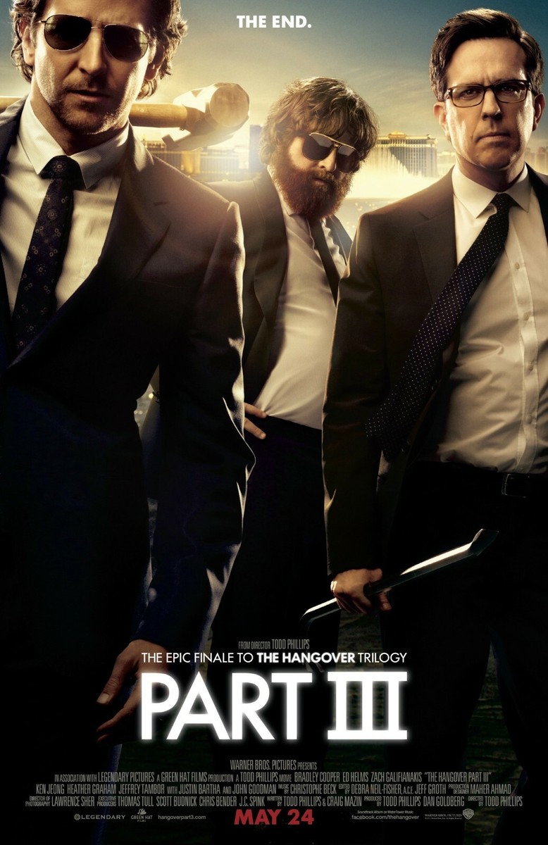 Hangover Movie Wallpaper