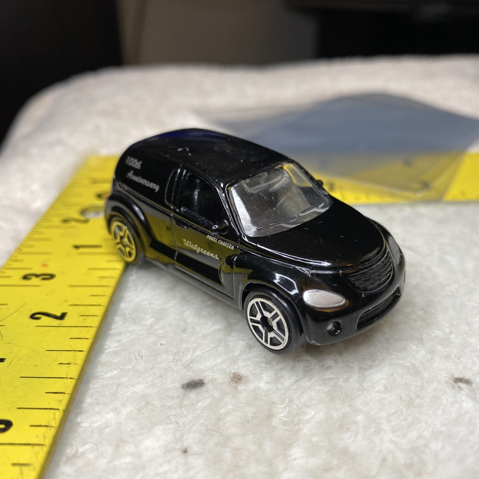 2000 PT Cruiser Panel Concept #6031 Black Walgreen's Motormax Chrysler | eBay