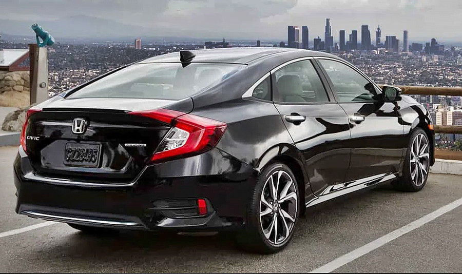 SET Genuine OEM Front Shock Absorber Fits 16-21 Honda Civic 51611/51621 ...