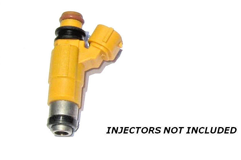 Marine Fuel Injector Repair Kit for Yamaha 115HP 150HP 225HP Outboard ...