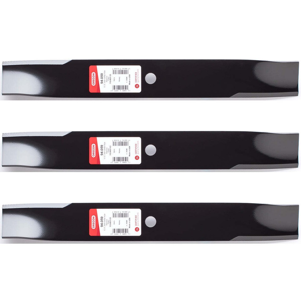 Oregon 794-059 High Lift Blade for 50" Toro TimeCutter MAX 77505 77501 75755 757 | eBay