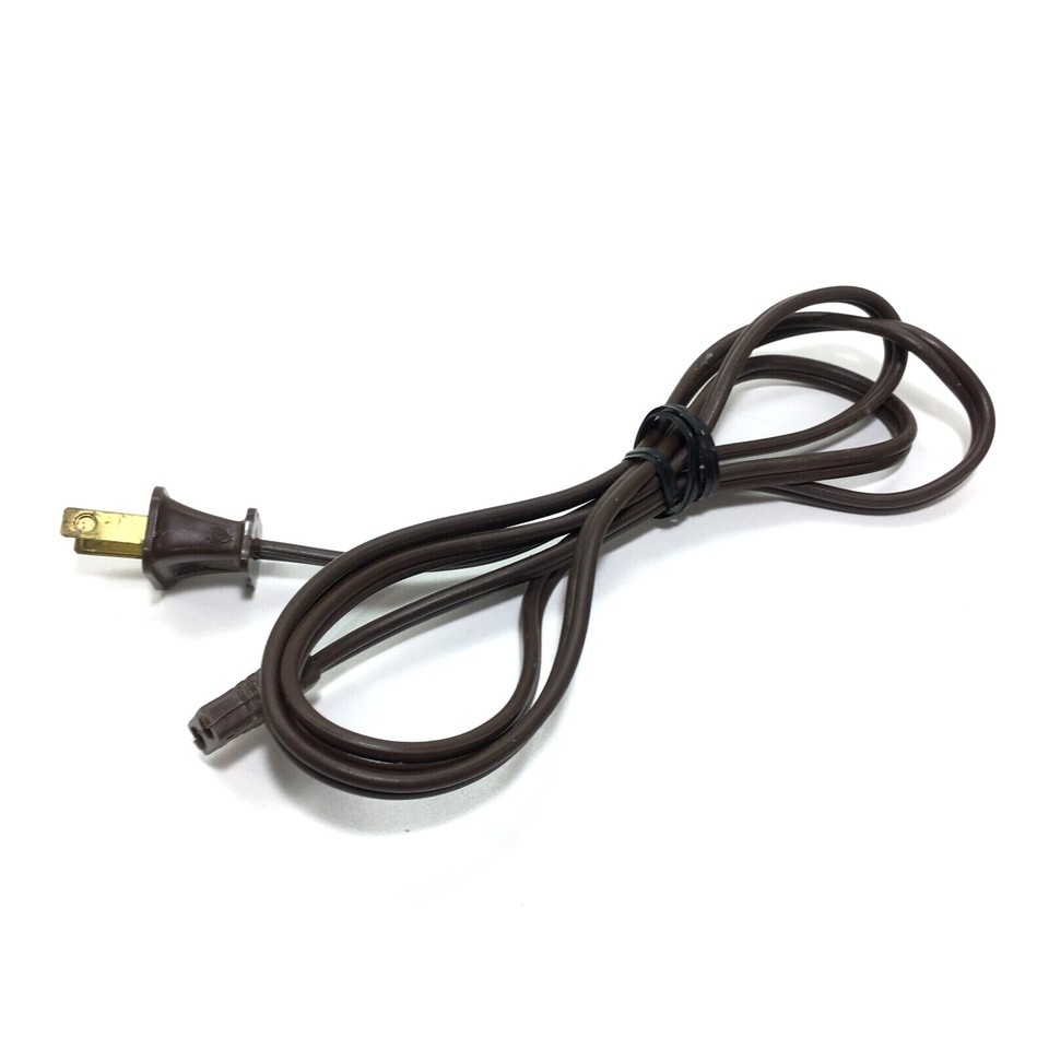 Genuine Rival Crock Pot Slow Cooker Model 3302 6 Foot POWER CORD CABLE ...