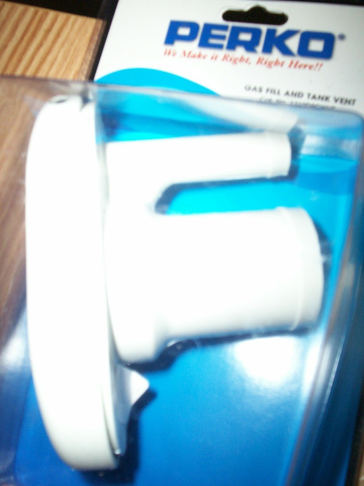 Marine, Boating, Flip Top Combination Gas Cap Fill & Tank Vent ...