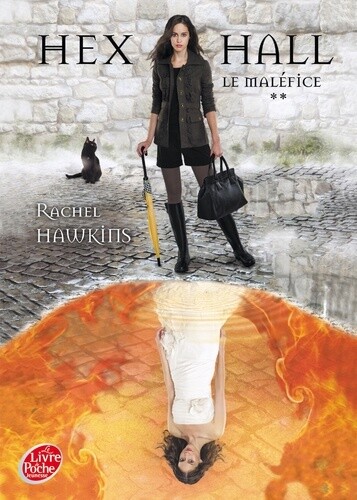 Hex Hall - Tome 2 - Le malefice, Rachel Hawkins | eBay