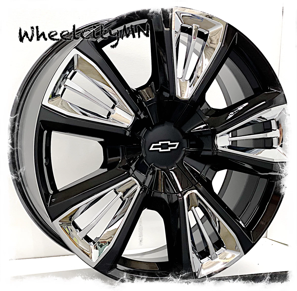 Chevy Tahoe On 28 Inch Rims