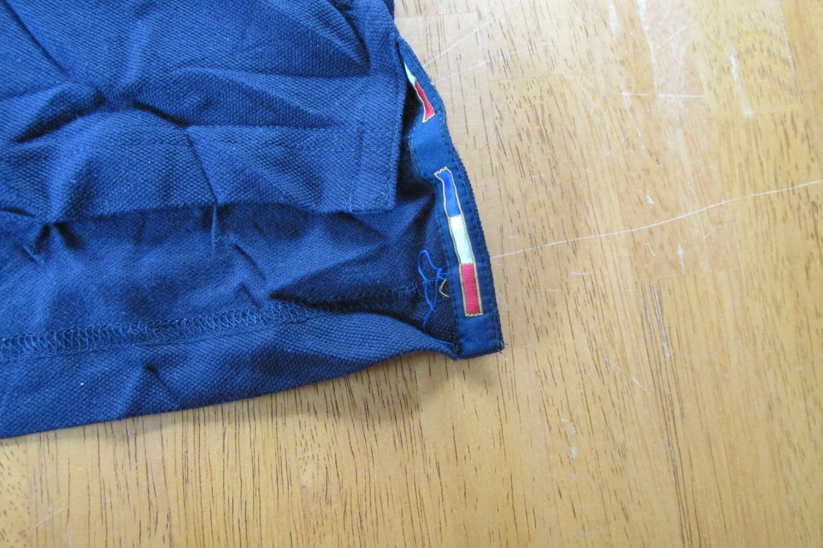 1994 US Open golf tournament polo shirt M UNUSED! Izod w/ ball mark NWT ...