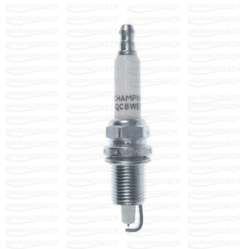 Champion Spark Plugs Marine Engines Replacement Ignition Start Johnson ...
