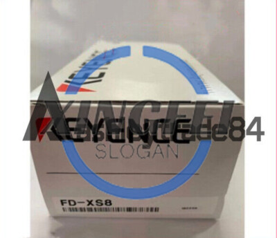 1PCS Keyence FD-XS8 FDXS8 Flow Sensor New | eBay