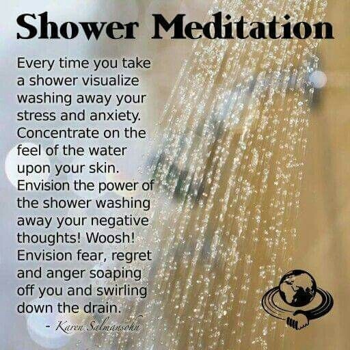 Take Shower Quotes