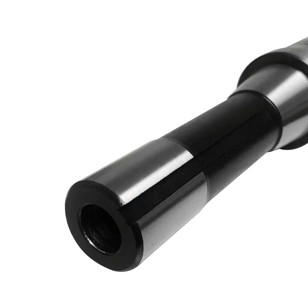 1'' R8 Stub Milling Machine Arbor Adapter Bridgeport Tool Mill R8 Shank ...