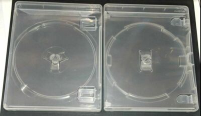 2 x OFFICIAL PS3 Replacement Game Cases Condition used CASES Sony ...