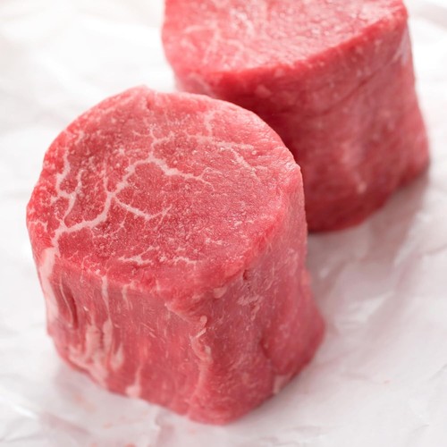 Today Gourmet Foods--American Wagyu Beef Filet Mignon Marble Score 6/7 ...