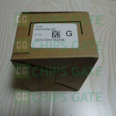 1PCS Brand New Delta PLC DVP04DA-S2 Fast Ship | eBay