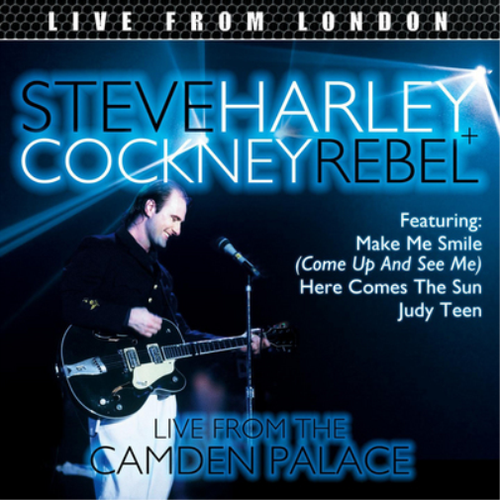 Steve Harley & Cockney Rebel Live from London (CD) Album 5055544226770 ...