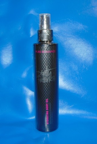 Pure Romance Hydrating Body Oil - Body Dew - Dirty French 7 Ounces ...