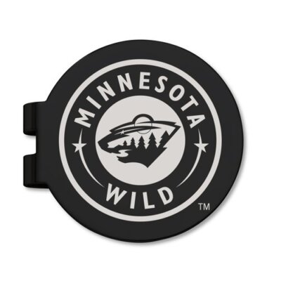 Logo Art WIL096-MC Minnesota Wild MINNESOTA WILD BLACK PREVAIL ENGRAVED ...