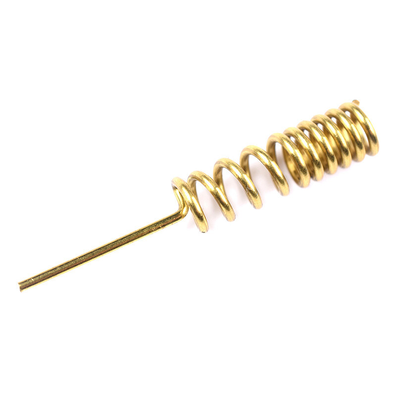 315Mhz 433MHz Spring Helical Antenna for Wireless Module Helical Copper ...