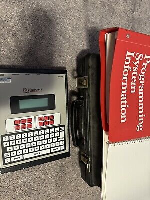 Control Panels & Keypads - Radionics