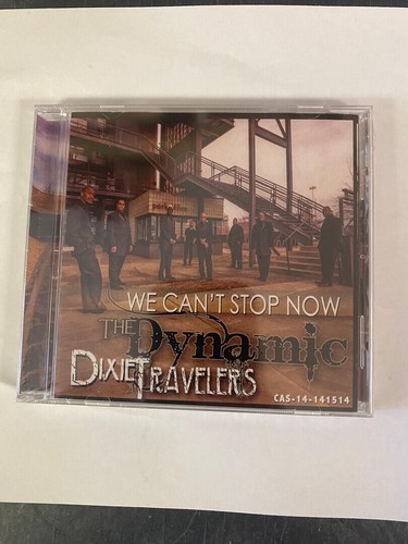 DIDIX TRAVELERS WE CAN'T STOP NOW New CD | eBay