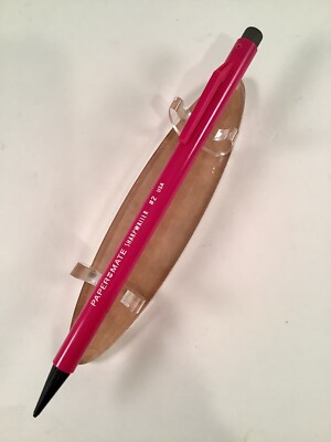 Paper Mate Sharpwriter #2 Mechanical Pencil Pink NEW | eBay UK