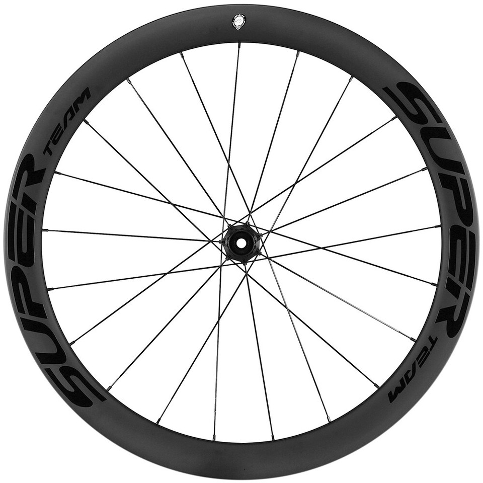 SUPERTEAM Disc Brake Wheels 700C Carbon Wheelset 50mm Disc Brake Road ...